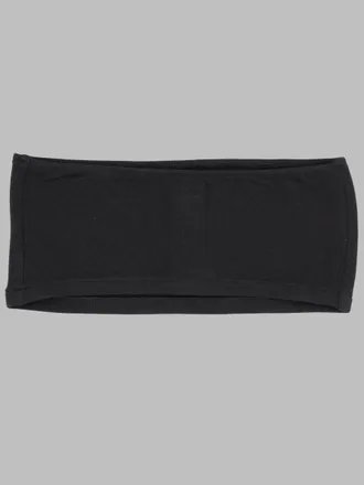 Diesel Bandeau Bra - Black