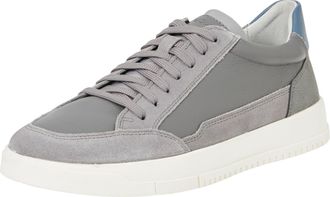 Geox Herren U SEGNALE A Sneaker, DK Stone, 42 EU
