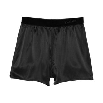 Tom Ford Damen, Shorts, Schwarzk, MGr&ouml;&szlig;e