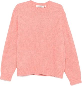 Sunflower Ribbed-knit Sweater