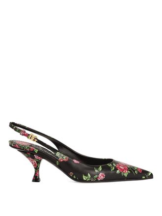 Dolce & Gabbana Chaussures &Agrave; Talon - Noir