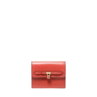 Michael Kors Kompakte Geldb&ouml;rse mit M&uuml;nz- und Kartenf&auml;chern - - Accessories - Damen - Braun - ONE SIZE