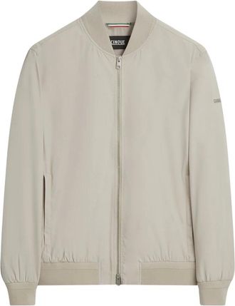 Cinque Cinque, Homme, Vestes, Brun, Taille: L Bomber Vestes