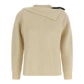 Isabel Marant Damen, Strickwaren, Beige, 2XSGr&ouml;&szlig;e
