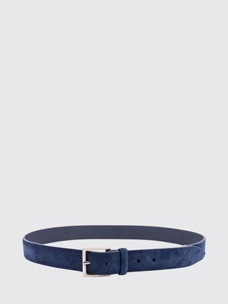 Orciani Ceinture ORCIANI Homme couleur Bleu