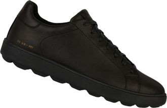 Geox Freizeit Schuhe Spherica Schwarz 42, U45GPC 00085 C9999
