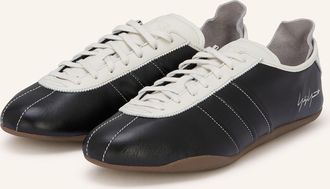 Yohji Yamamoto Sneaker Y-3 Tokyo schwarz