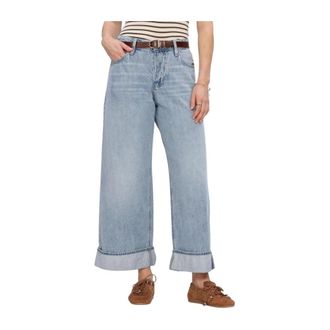 G-Star Roxx Wide Jeans - - Jeans - Damen - Blau - W28 L30