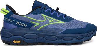 Mizuno Laufschuhe Mizuno Wave Mujin 11 J1GJ2570 51 Dunkelblau