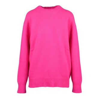 Amaranto Amar&aacute;nto, Damen, Strickwaren, Rosa, MGr&ouml;&szlig;e