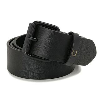 Fred Perry Cintura - - Accessories - Herren - Schwarzk - S