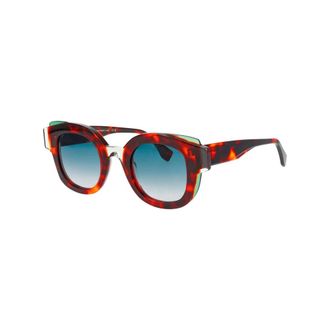 Face &agrave; Face Layer 1 479 Sonnenbrillen - - Accessories - Damen - Braun - 47 MM