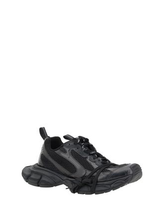 Balenciaga Mens 3xl Sneakers Black