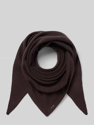 HUGO BOSS Schal mit metallischem Logo-Detail Modell Lancetta_scarf
