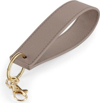BagBase Boutique Wristlet Keyring Taupe 13 x 2,6 cm (BG747)