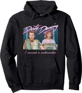 Dirty Dancing Frances I Carried A Watermelon Zitat Pullover Hoodie