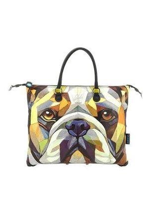 Gabs Sac Plat G3 PLUS TAMAÑO M BULL-DOG GIALLO