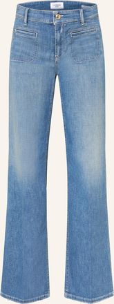 Cambio Cambio Flared Leg Jeans Tess blau