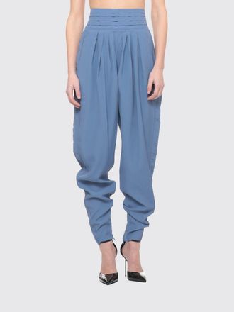 Lanvin Pantalon Femme couleur Bleu