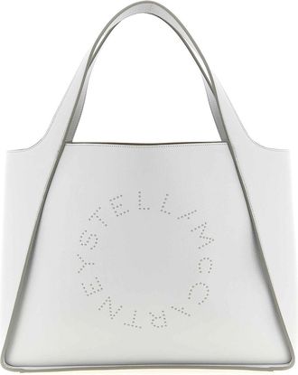 Stella McCartney Sac Cabas - Gris