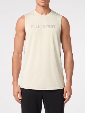 Plein Sport T-Shirt Homme couleur Gris