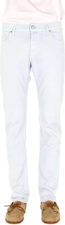 Jacob Cohen Homme, Jeans, Bleu, Taille: W33 Nick Jeans slim