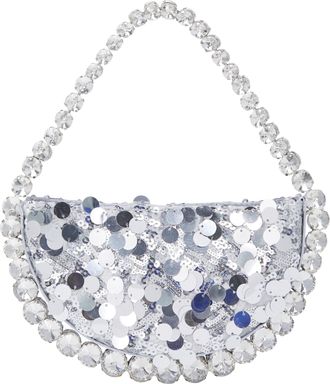 Mymo Handtasche Handtasche Frauen Silber