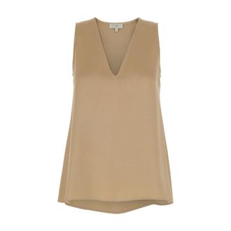 Antonelli Damen, Blusen & Hemden, Beige, SGr&ouml;&szlig;e
