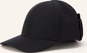 C.P. Company Cap Chrome-R schwarz