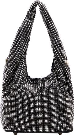 Faina Handtasche Damen schwarz