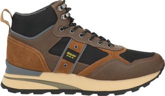 Blauer SCHUHE - Sneakers auf YOOX.COM