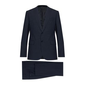 Emporio Armani Anzug - - Suits - Herren - Blau - XL