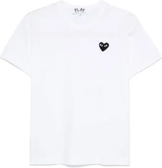 Comme Des Gar&ccedil;ons Herren, Oberteile, Wei&szlig;, XSGr&ouml;&szlig;e