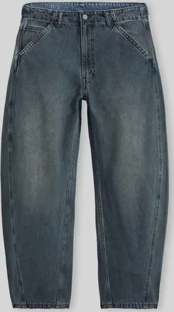 Levi's Baggy Jeans aus reiner Baumwolle