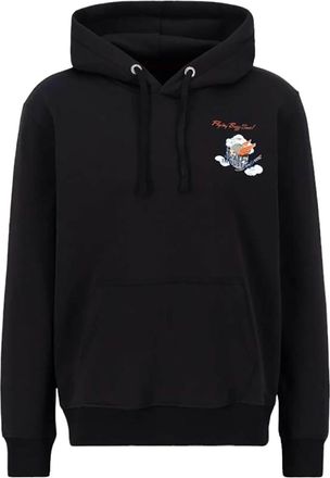 Alpha Industries Sweatshirt Flying Buzz SL