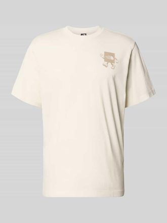The North Face T-Shirt mit Rundhalsausschnitt