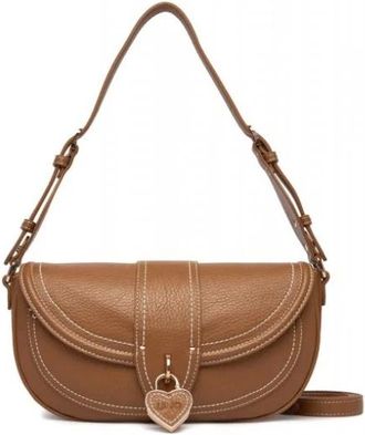 Liu Jo Femme, Sacs, Brun, Taille: ONE Size Aa6062 E1109 Shoulder Bag