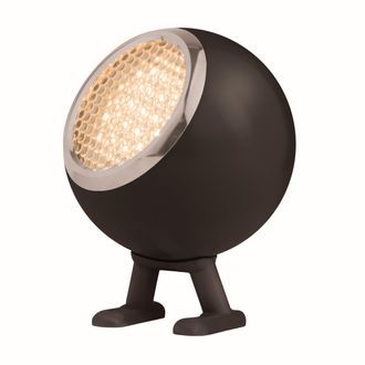 Mr. Wattson AKKU LED Leuchte NORBITT 3.0 in/outdoor Cotton squid black (Schwarz)