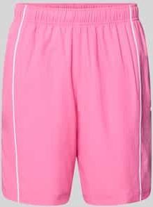 Lacoste Sport Regular Fit Sport-Shorts mit weichem Innenstoff