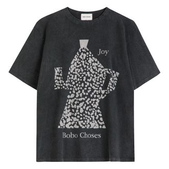 Bobo Choses T-shirt Breakfast Coton Bio - Collection Femme Bobo Choses