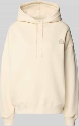 Kenzo Oversized Hoodie mit Label-Print