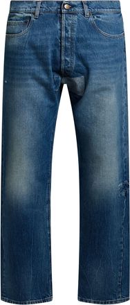 Maison Margiela HOSEN & R&Ouml;CKE - Jeanshosen auf YOOX.COM