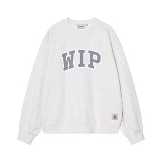 Carhartt Work in Progress Main Sweaters - - Sweatshirts & Hoodies - Herren - Grau - S