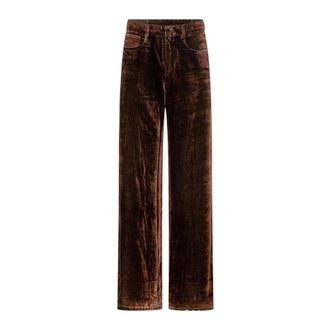 Pierre-Louis Mascia Kandox Hose - - Trousers - Damen - Braun - XL