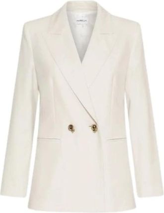 Marella Femme, Vestes, Blanc, Taille: 36 FR Tropico Giacca