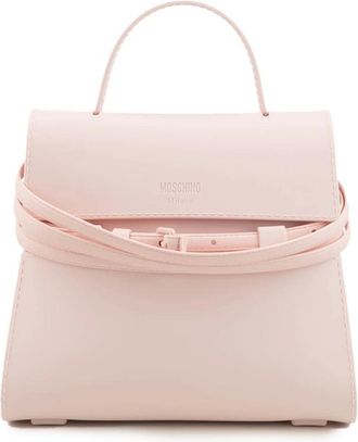 Moschino Femme, Sacs, Rose, Taille: ONE Size Sacs &agrave; main