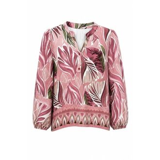 2-Biz Femme, Blouses et Chemises, Multicolore, Taille: 44 FR Blouses
