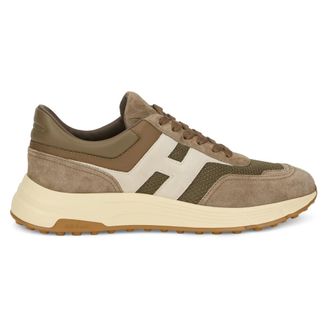 Hogan Homme, Chaussures, Multicolore, Taille: 44 1/2 EU Baskets
