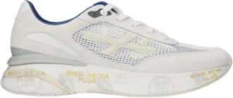 Premiata Besondere Anl&auml;sse - - Shoes - Herren - Wei&szlig; - 44 EU