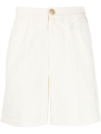 Daily Paper Clothing Schmale Bermudas - Nude